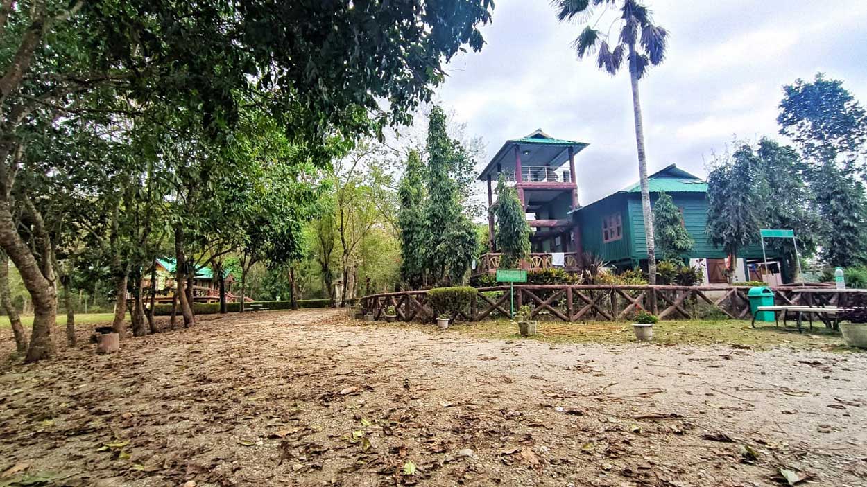 Hollong Tourist Lodge - How To Book, Location, Things To Do