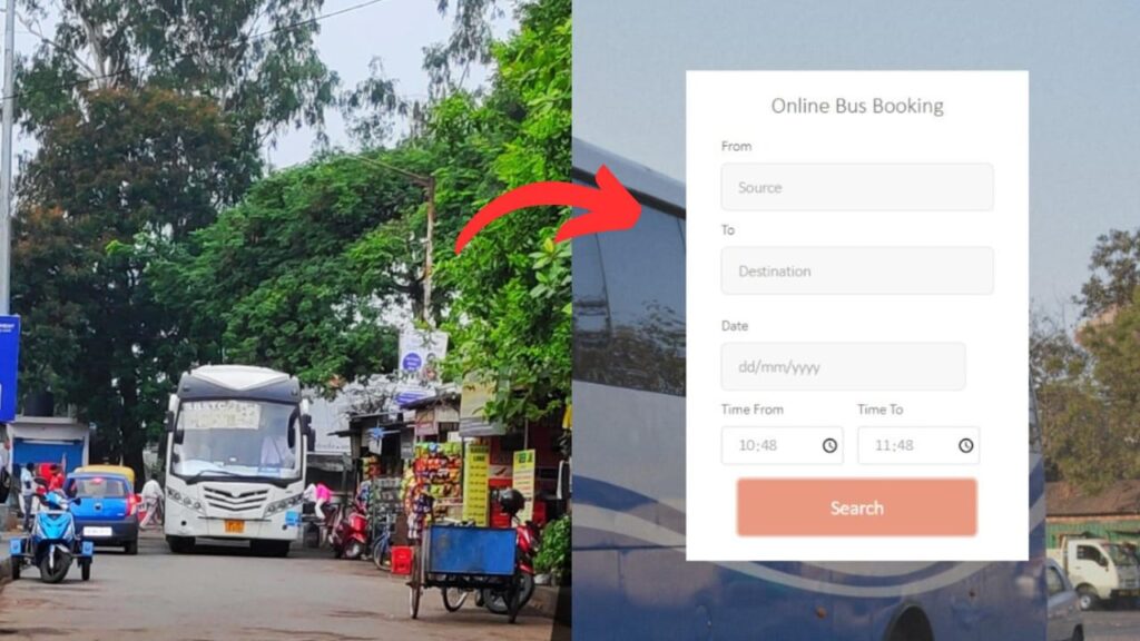 How To Register On SBSTC Bus Ticket Booking Portal Online