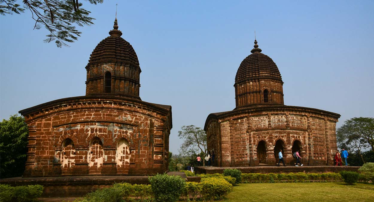 9 Incredible Terracotta Temples In Bishnupur That You Must Visit