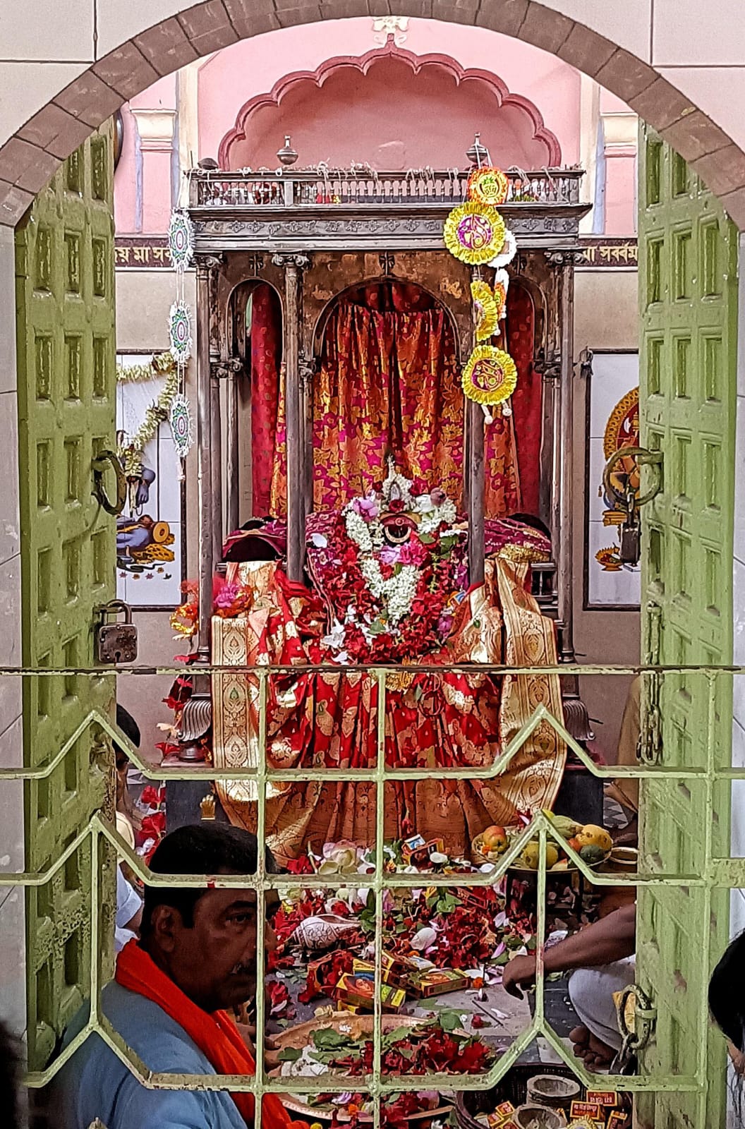 Sarbamangala Temple (Bardhaman) - Timings, History, & More